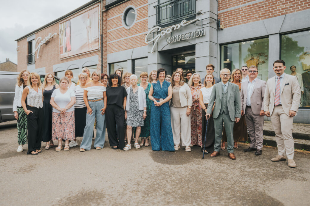Maison GOOSSE - L’élégance et le savoir-faire